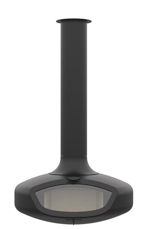 Hanging Log Burners & Bespoke Fires | Firemaker