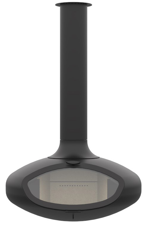 Hanging Log Burners & Bespoke Fires | Firemaker