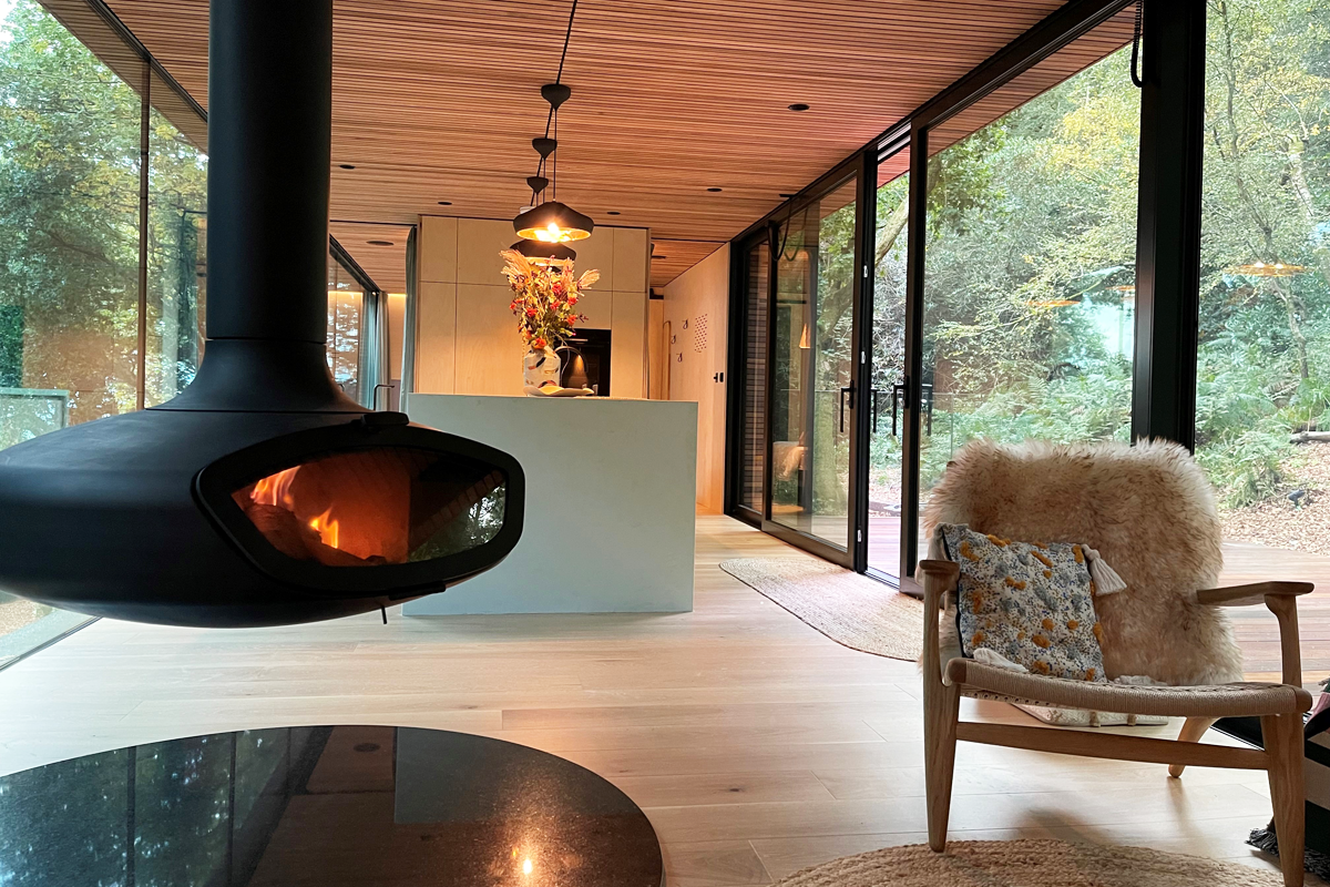 Installing Your Firebob, Biobob, or Bespoke Fire | Firemaker