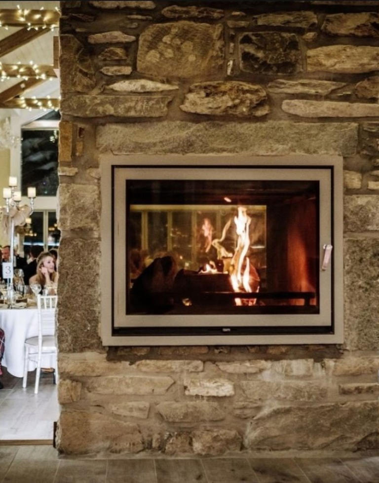 Hanging Log Burners & Bespoke Fires | Firemaker