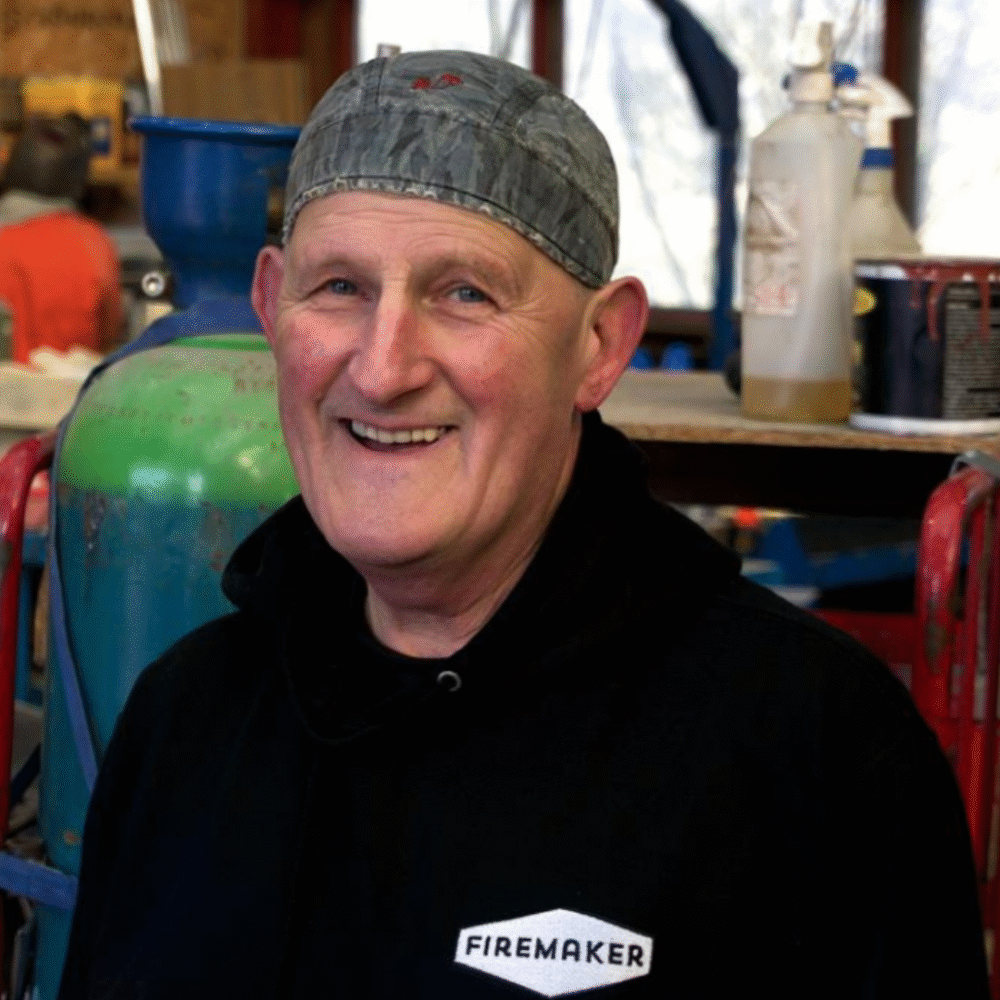 About Us: Handmade Fire Manufacturers | Firemaker