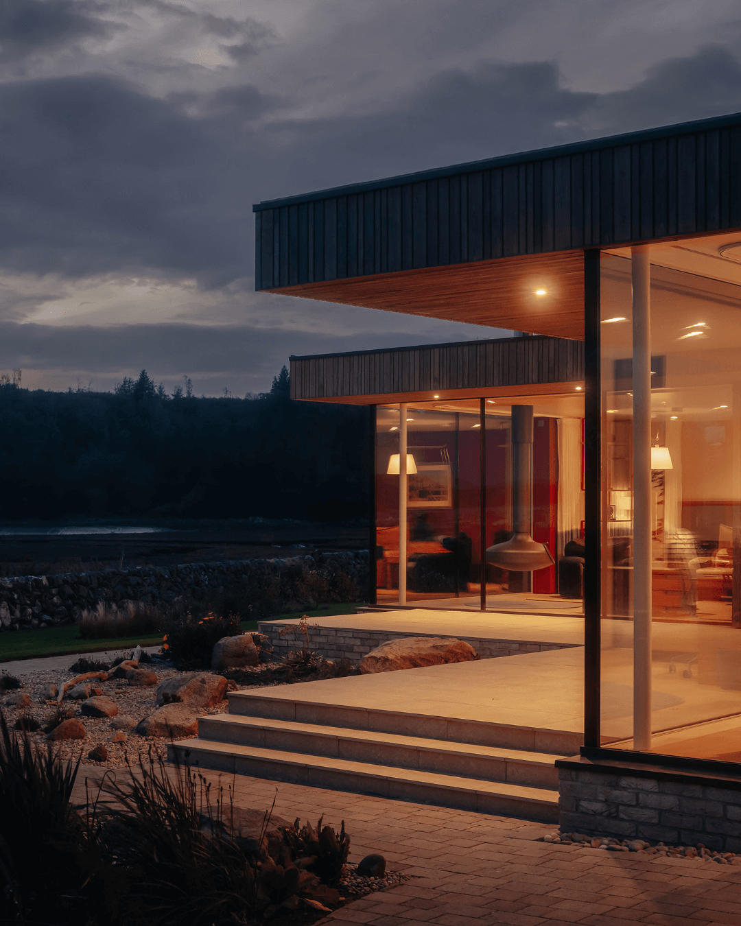 FireBob at Tidal House, Brown & Brown | Firemaker Case Study