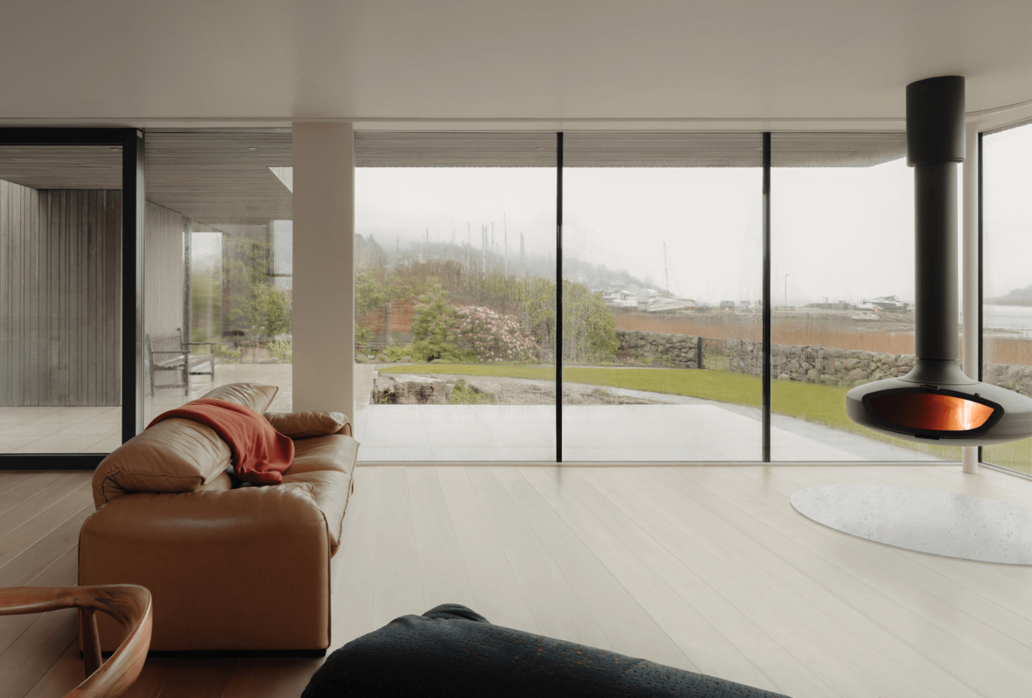 FireBob at Tidal House, Brown & Brown | Firemaker Case Study